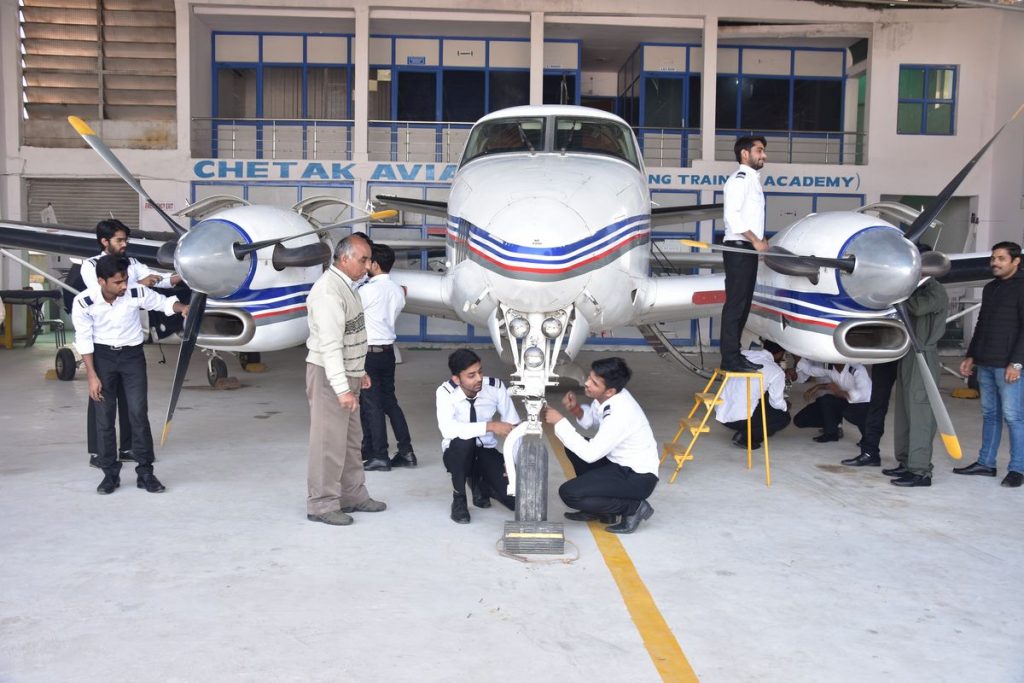 AME Institute – Aircraft Maintenance Engineer Training Institute, Aligarh