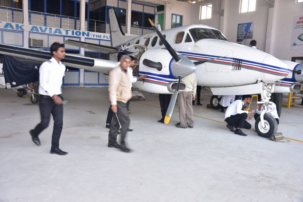 AME Institute – Aircraft Maintenance Engineer Training Institute, Aligarh