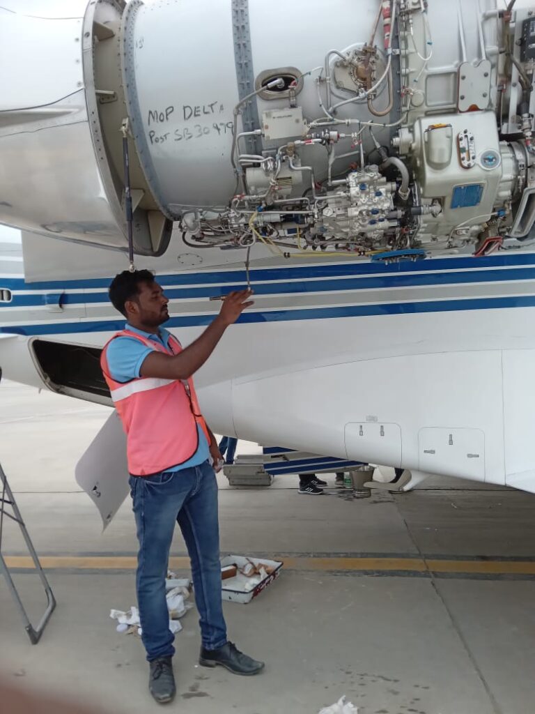 AME Institute – Aircraft Maintenance Engineer Training Institute, Aligarh